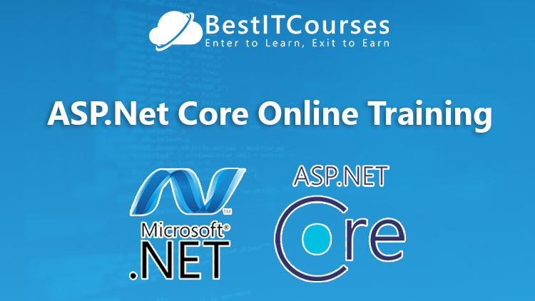 Best ASP.Net Core 8 Online Certification Training Best ASP.Net Core 8 Online Certification Training