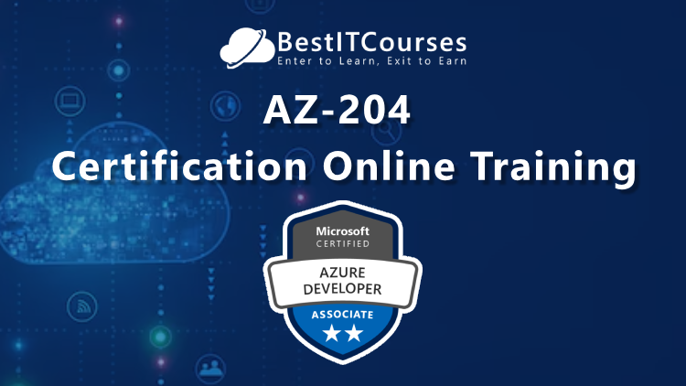 Learn AZ-204 Certification Training | BestITCourses
