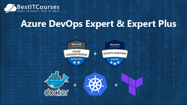 Become a Certified Azure DevOps Expert