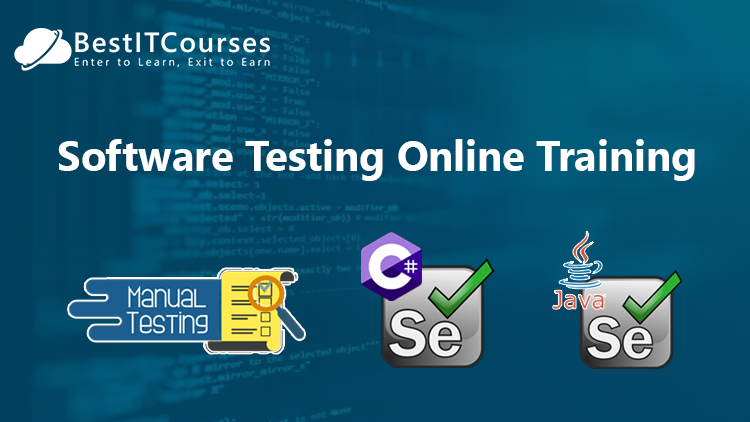 Comple Software Testing Course Package - BestITCourses
