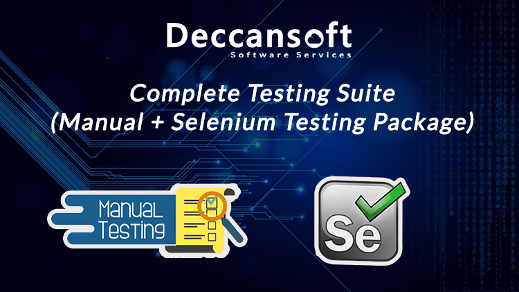 Comple Software Testing Course Package - BestITCourses